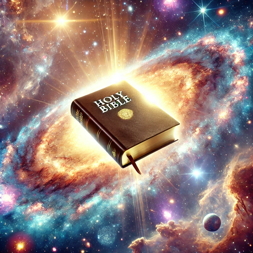 Big Bang And The Bible: Hyung-Joo Lee | Big Bang And The Bible