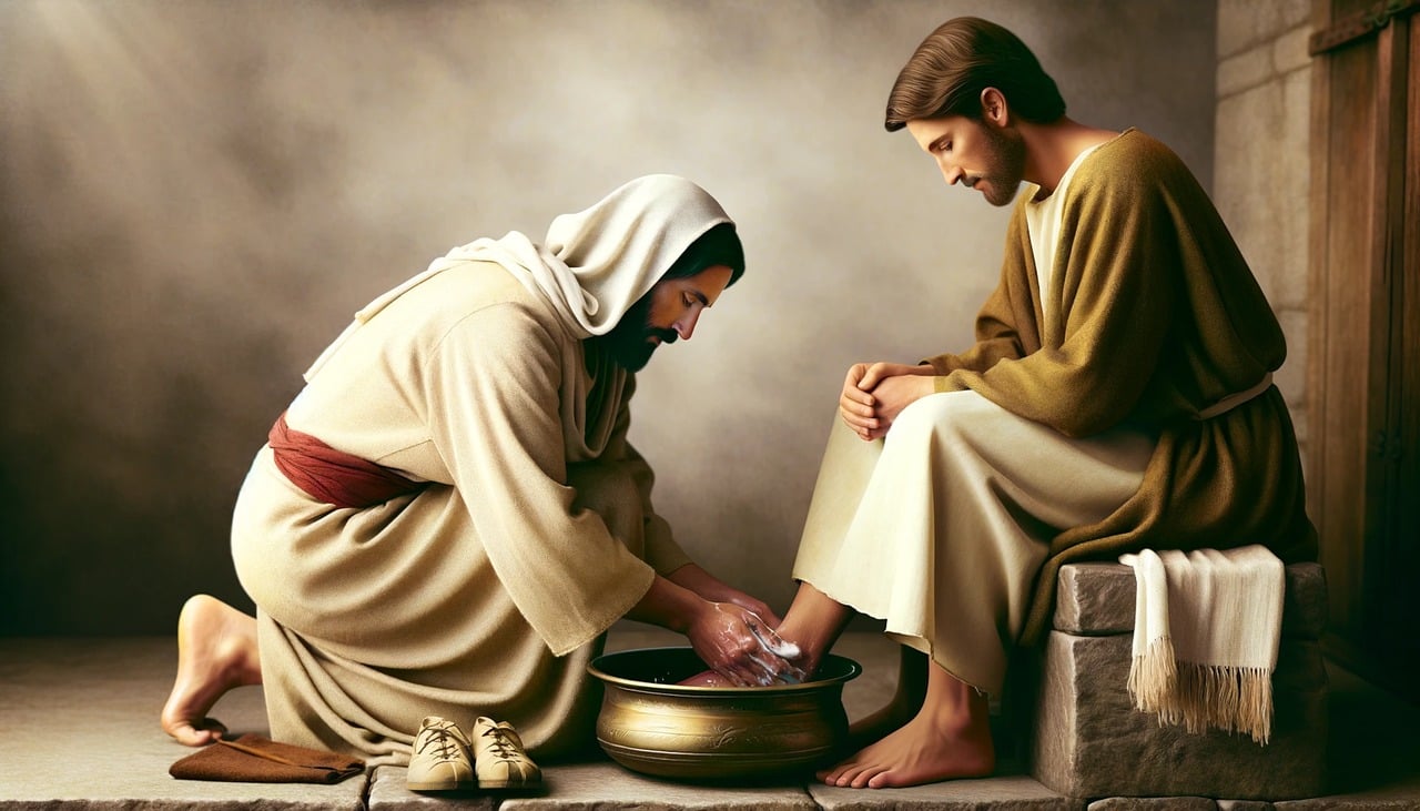 How Far Does The “He Gets Us” Jesus Get Us? Not Very Far… | Dennis Knapp