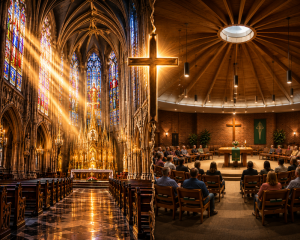One Reason Why I Cannot Be A Progressive Catholic: Beauty | Dennis Knapp