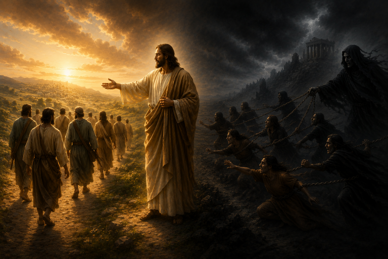 The One Who Hears You Hears Me: First, Identify The Church | Dennis Knapp