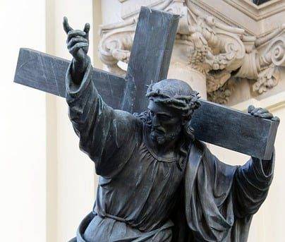 The Abandonment Of God | The Abandonment Of God