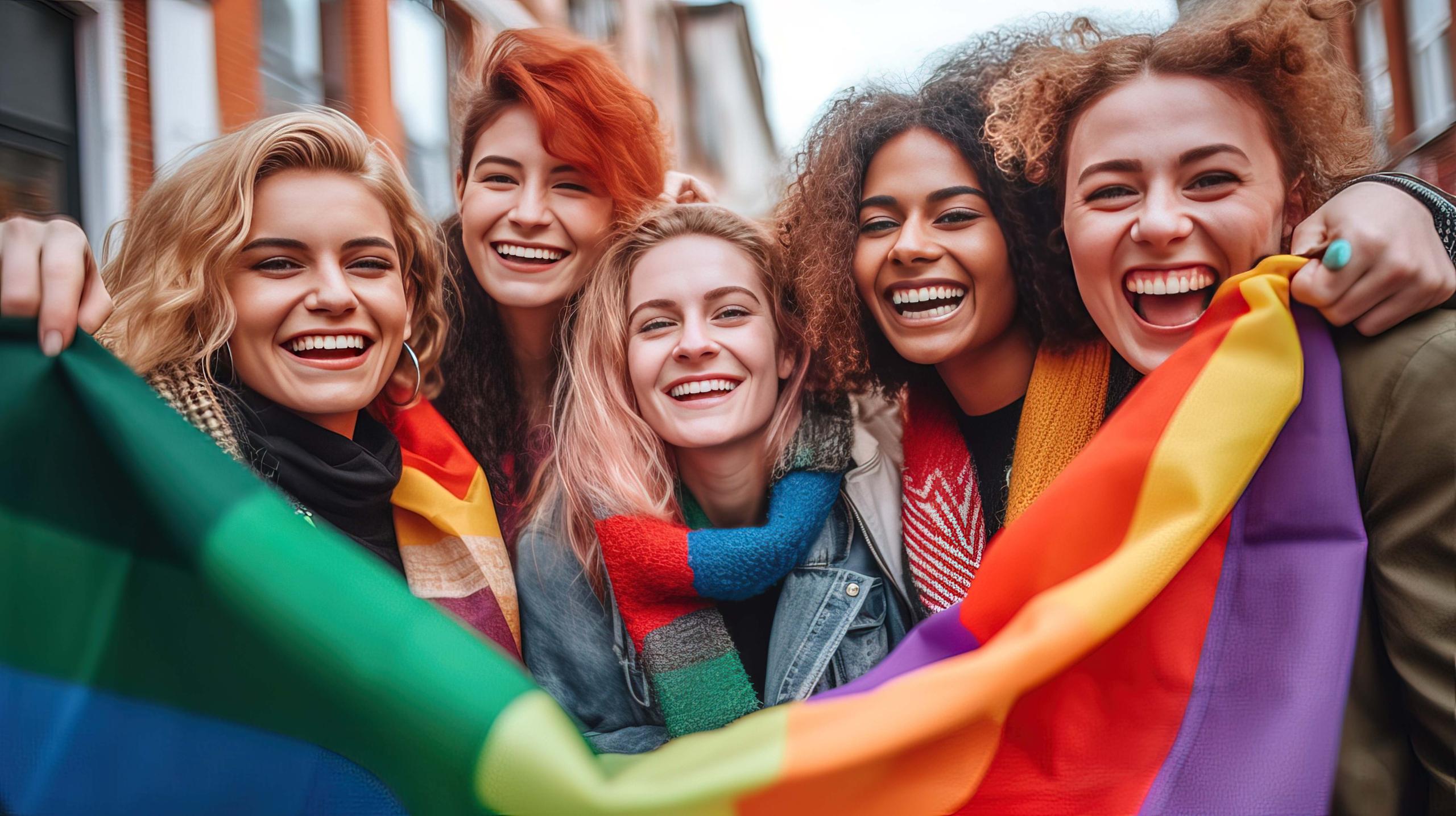 Why The Rainbow Became A Pride Symbol | Gregory T. Smith