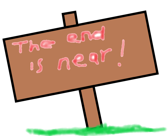 The End Is Near | Paul Hinsberg