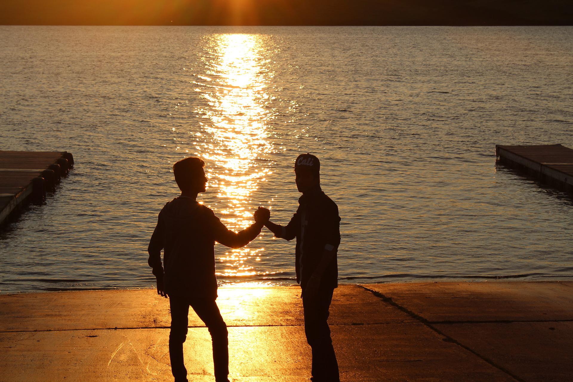 The Brotherly Love Of David And Jonathan In 1 Samuel | Connor Brennan