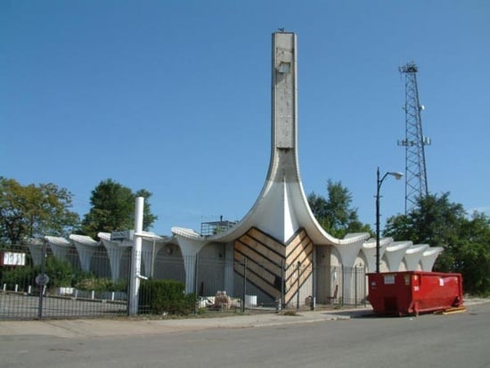 National Catholic Reporter Praises Brutalist Architecture! | Fr. Dwight ...