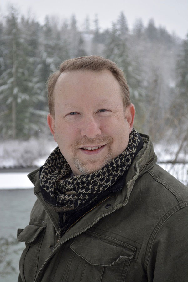 Patheos November 2022 Featured Writer Greg Smith | Alan Crandall