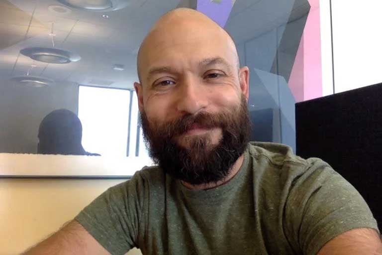 Patheos October 2025 Featured Writer: Anthony Costello | Alan Crandall