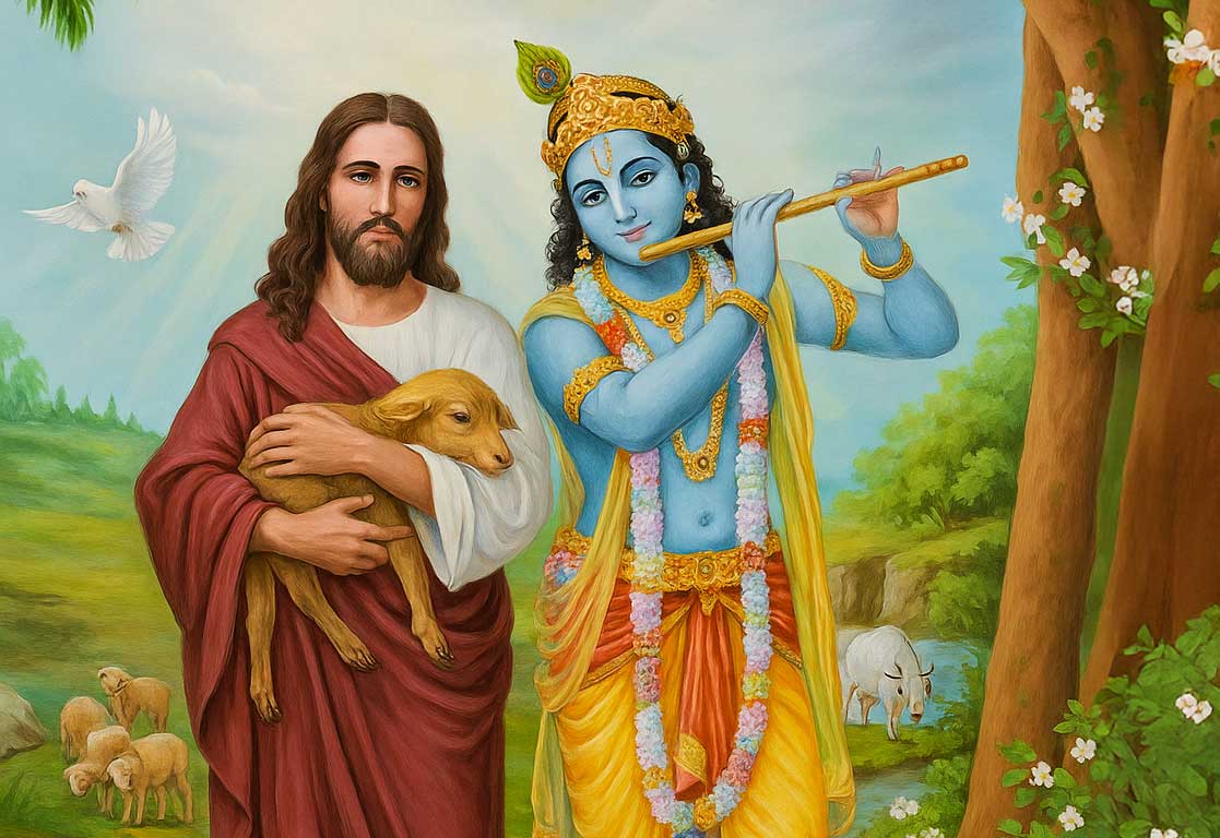 Navigating Hindu‑Catholic Interfaith Marriage Challenges | Dilip Amin
