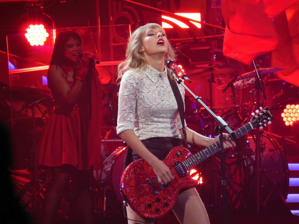 Reverend Taylor And The Church Of Swifties | Tricia Gates Brown