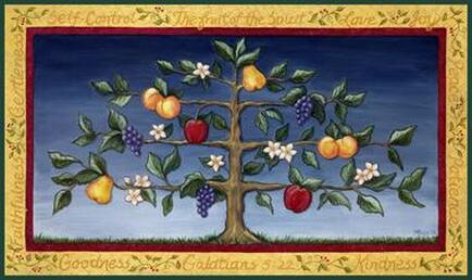 What Is True?–Jesus Says, “Look At The Fruit.” | Julie Nichols