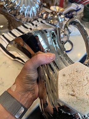 Polishing Your Silver And Your Soul | Ryvyn