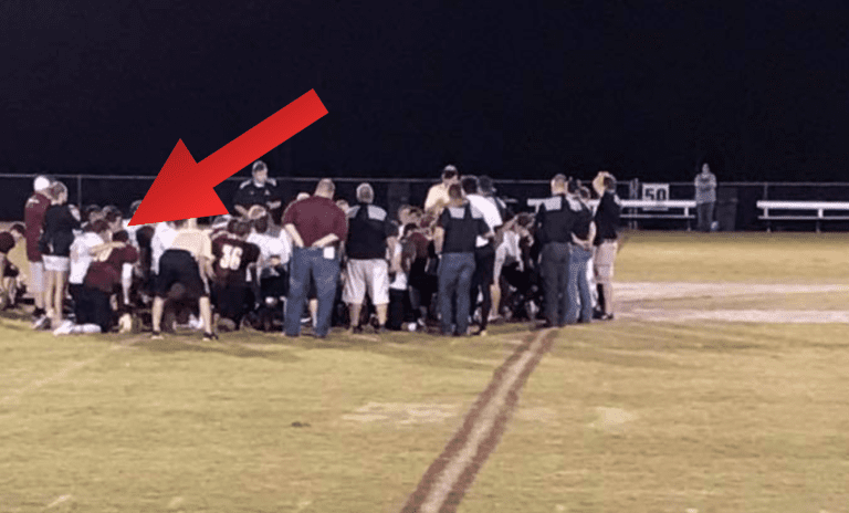 Fight Breaks Out During Tennessee High School Football Game; Both Sides ...