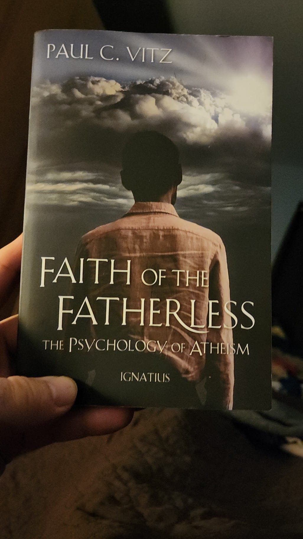 “Faith Of The Fatherless”: Do Fathers Make Or Break A Person’s Faith ...