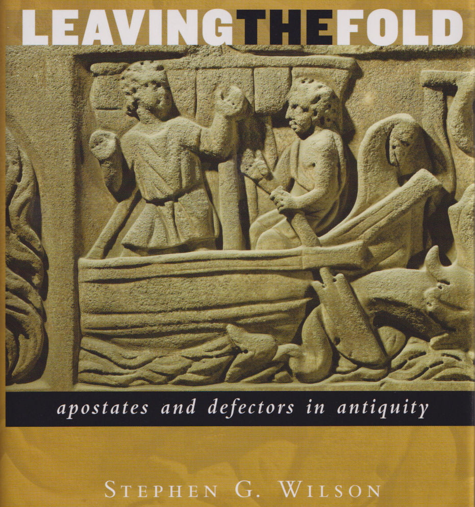 Deconversion In The Ancient World: The Research | Joel Furches