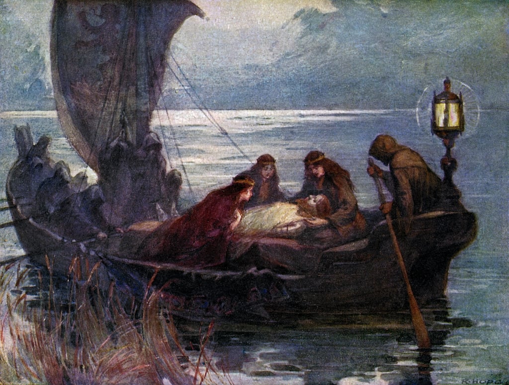 Athurus Alter Christus: King Arthur As Last World Emperor In Malory’s ...
