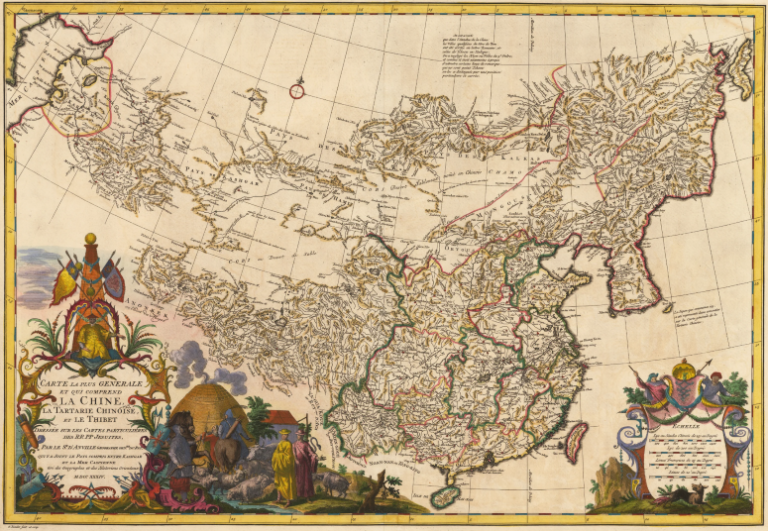 The Third Age Dawns In China: The Qing Dynasty And After | Matthew S ...