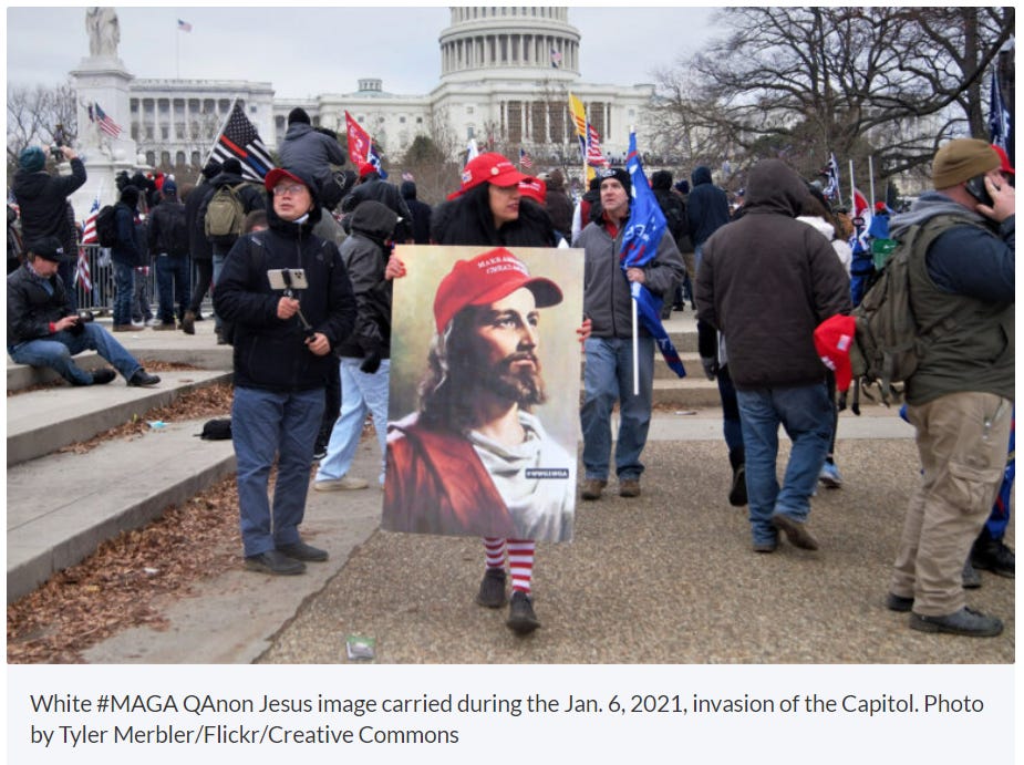 The Ten Commandments Of Christian Nationalism (Part 2) | Daniel Henderson