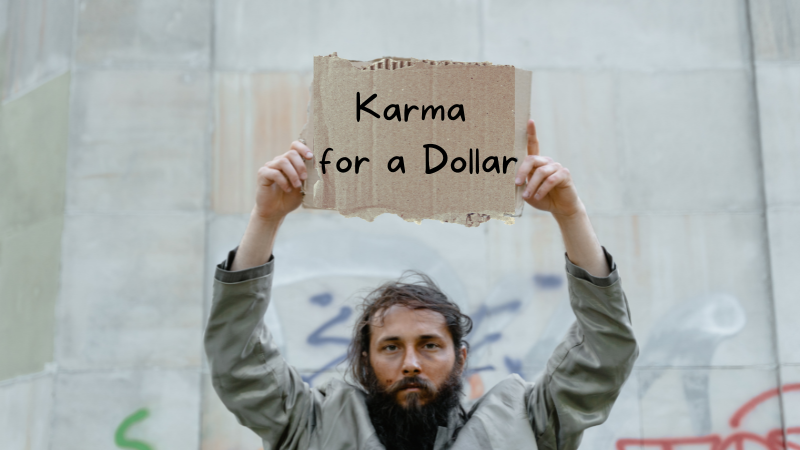 Karma Americana | Gaurav Rastogi