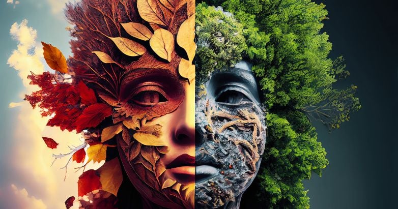 Seasons Of The Human Experience | Charlotte Wilde