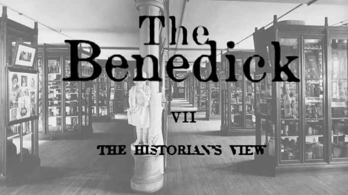 THE HISTORIAN’S VIEW. | Shawn Higgins