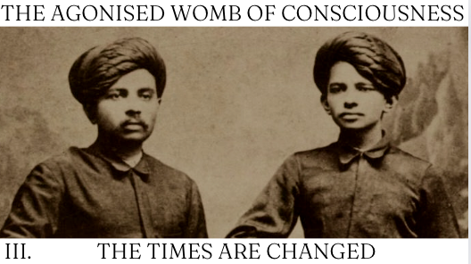 THE TIMES ARE CHANGED | Shawn Higgins
