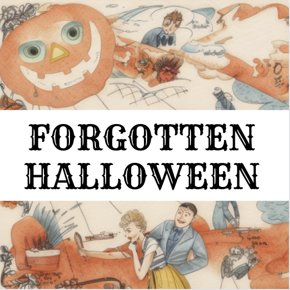 Forgotten Halloween | Shawn Higgins