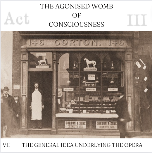 The General Idea Underlying The Opera | Shawn Higgins