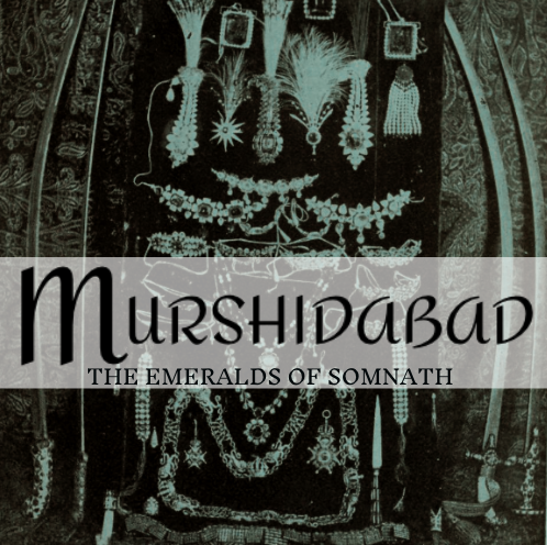 The Emeralds Of Somnath | Shawn Higgins