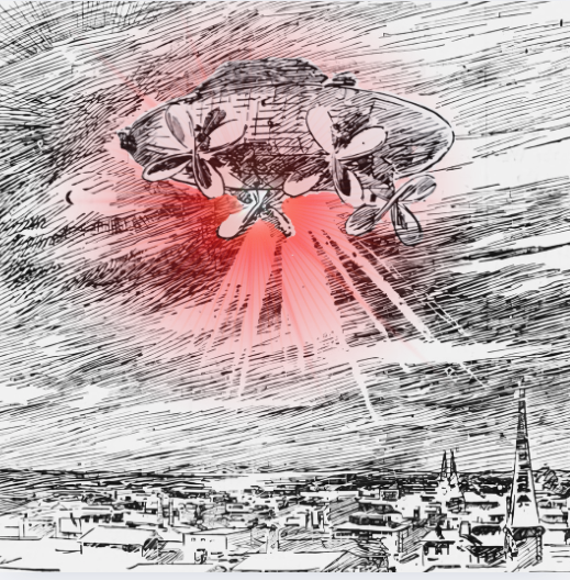 The Mysterious “Cloud-Skimmers” Of 1896 | Shawn Higgins