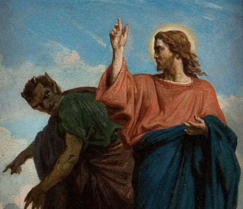 A Split God-image: The Cost Of Dividing For Connection | Transgressive ...
