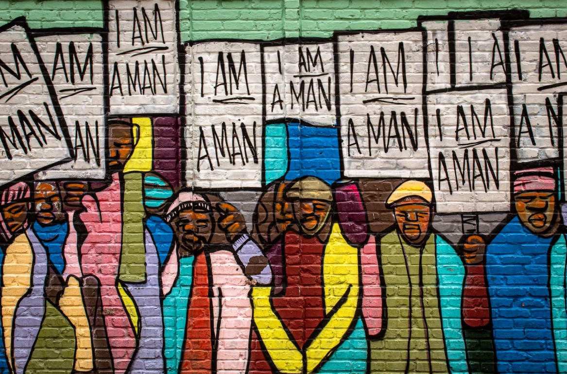 A Page From Memphis History: The 1968 Sanitation Workers Strike, And A ...