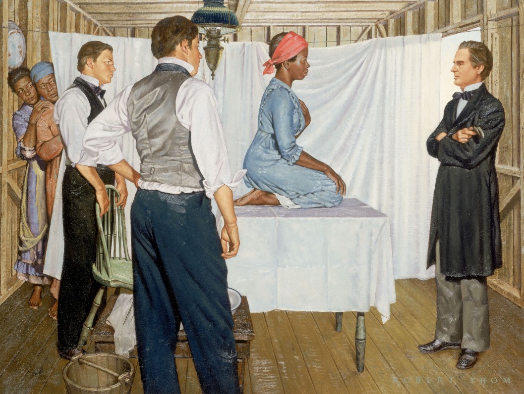 The “Father Of Modern Gynecology,” The “Mothers Of Gynecology,” And The ...