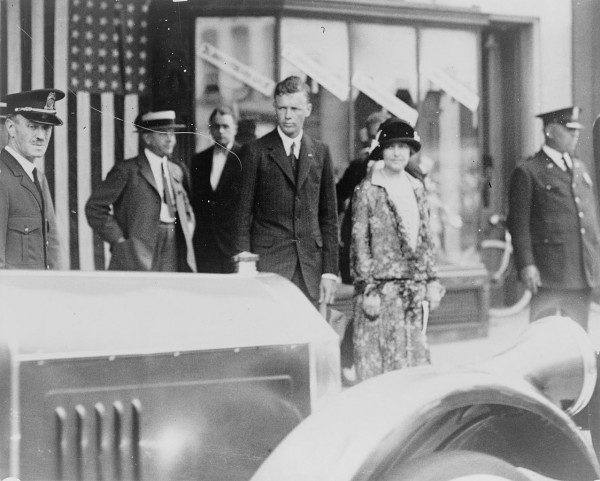 A Spiritual (But Not Religious) Biography Of Charles Lindbergh | Chris ...