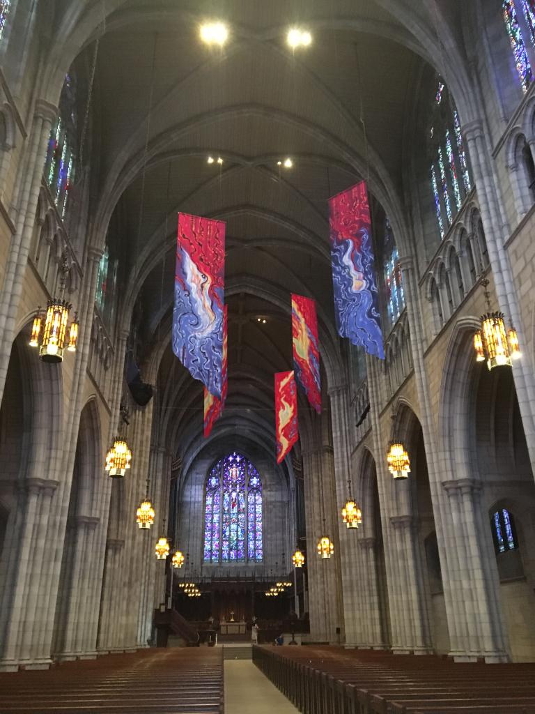 Wisdom From Religious History For Present Higher Education | Andrea Turpin