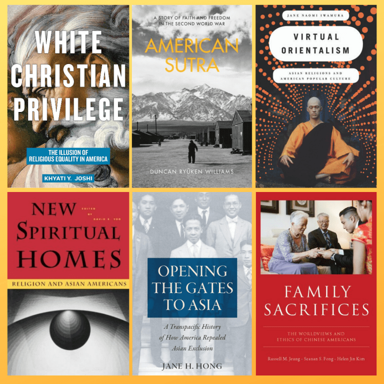 Asian Americans And American Religion: Recommendations For Your Summer ...