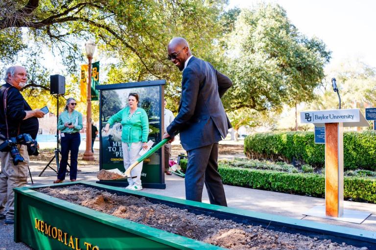 Baylor’s Reckoning Has Begun: Memorial To The Enslaved | Malcolm Foley