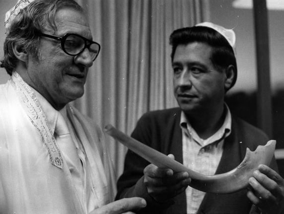 An Ecumenical Moment: Cesar Chavez & The 3 Faiths | Michael Jimenez