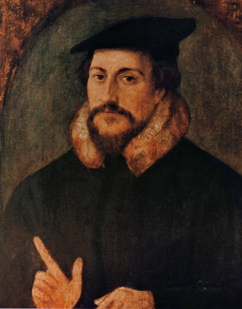 Calvin In Corinth: Complementarian, Confused, Or Contextual? | Jacob ...