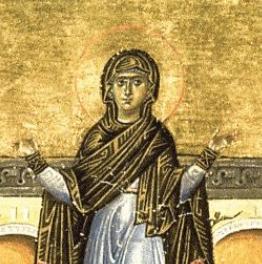 Mothers Of The Church: Syncletica Of Alexandria | Adam Renberg