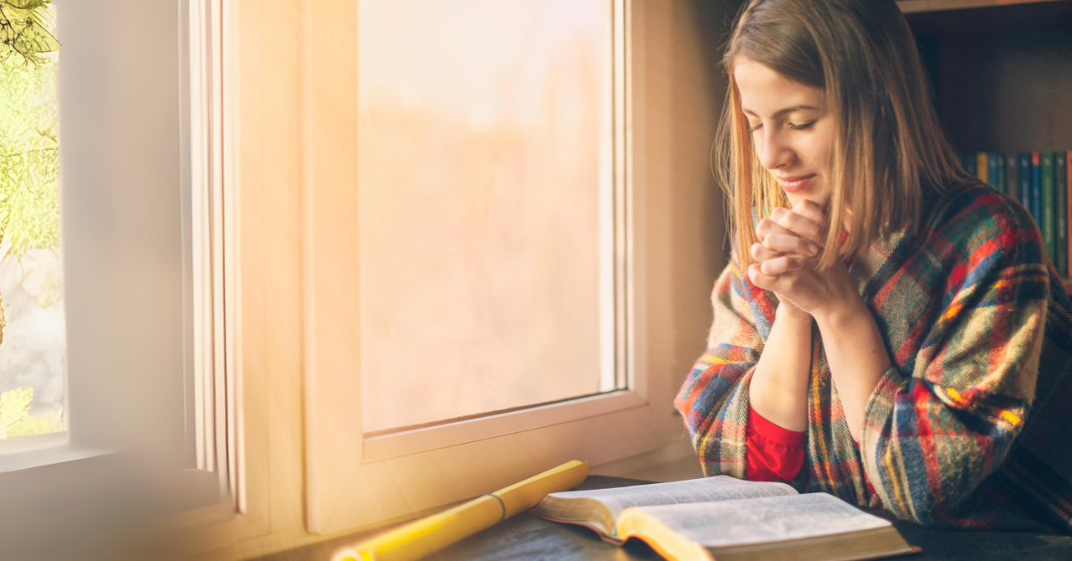 The Role Of Our Emotions In Prayer | Jocelyn Soriano