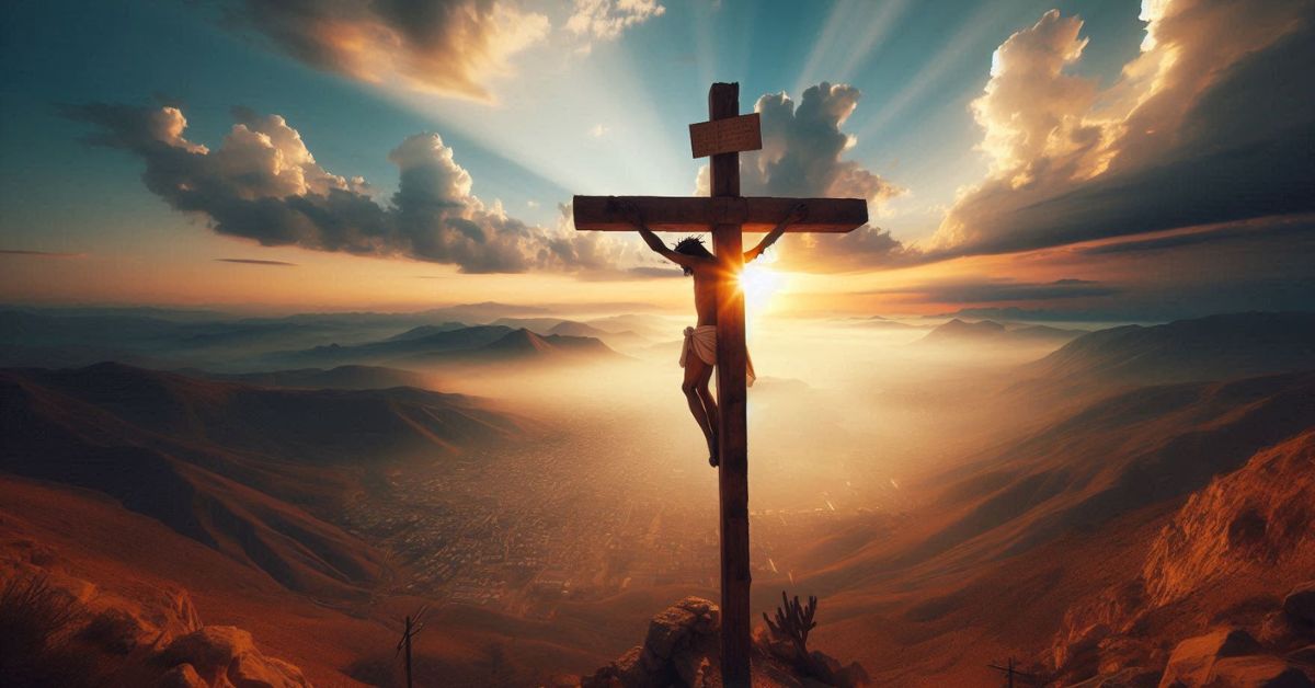 Have You Ever Imagined The View From The Cross? | Jocelyn Soriano