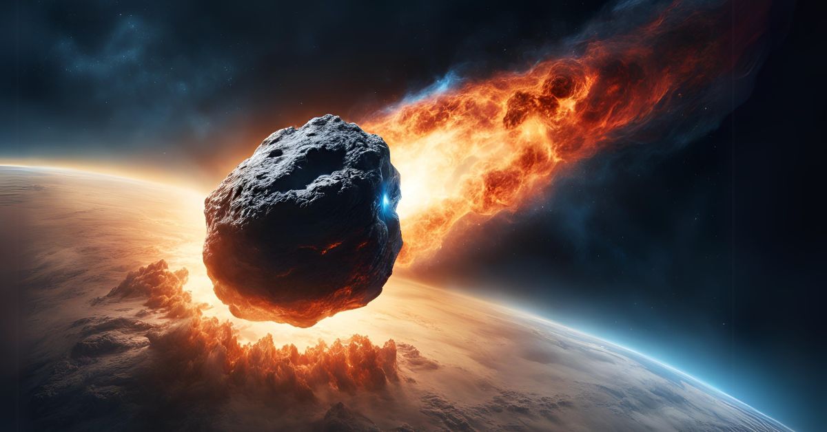 6 Ways An Asteroid Can Bring About The Apocalypse | Jocelyn Soriano