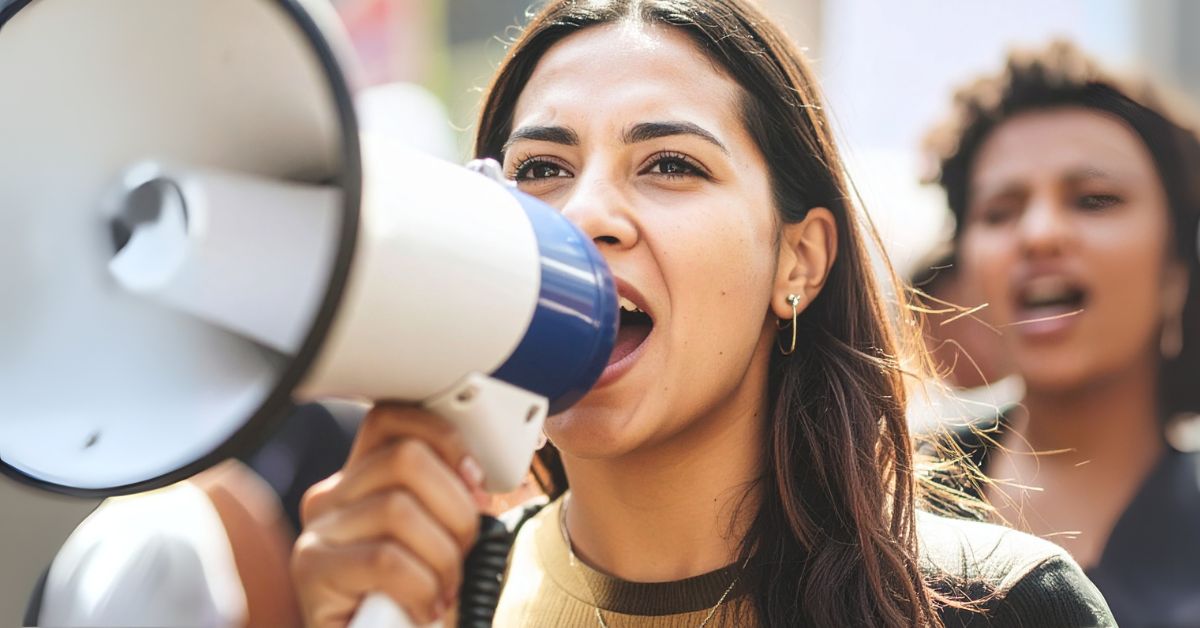 Should The Catholic Church Be Involved In Politics? | Jocelyn Soriano