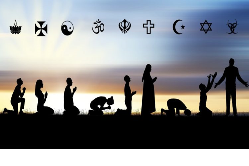 Does Religion Have A Place In Your Life? | Should Religion Have A Place ...