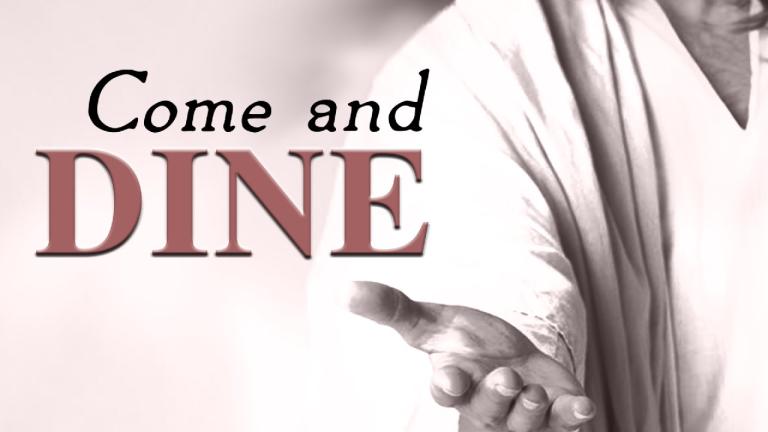 Come And Dine! | Come And Dine!