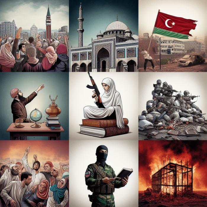 What Are Hamas’ Goals? Hamas In Their Own Words | Rebecca Wallace Keene
