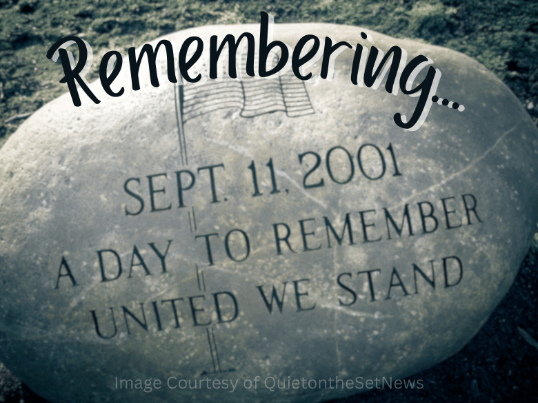 My 9/11 Remembrance | Lori Twichell