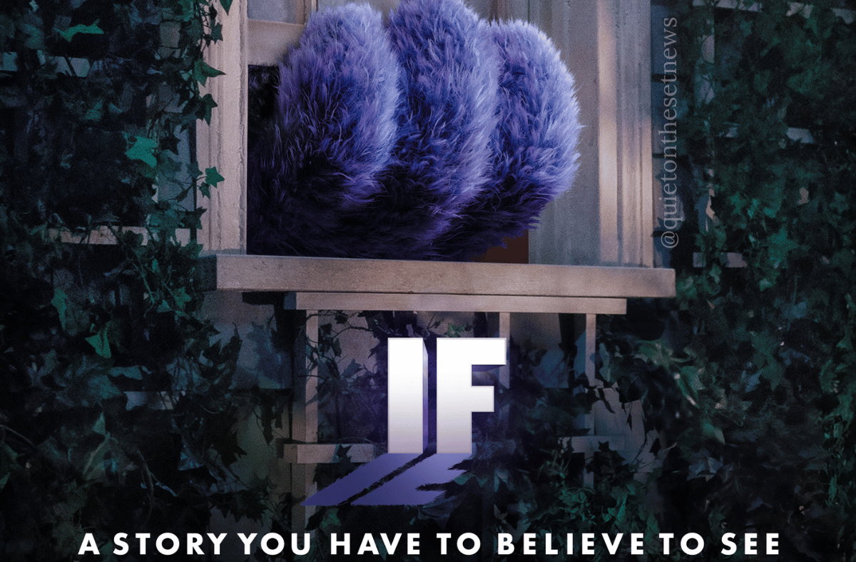 Review: Does IF Movie Deliver Imagination? | Lori Twichell