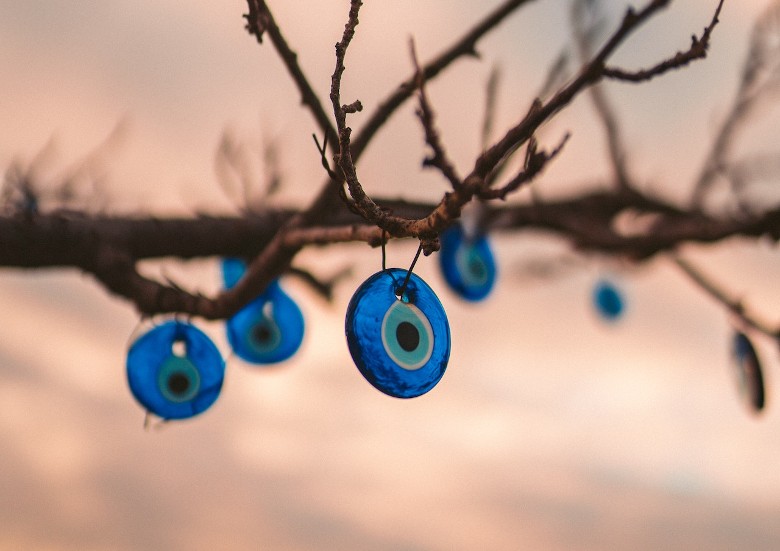 I Grew Up Not Knowing About The Concept Of “Evil Eye” Until I Married ...
