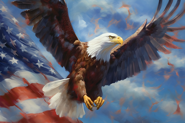 Independence Day: Celebrating Freedom In America | Dennis McIntyre